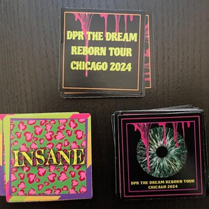 50 Custom Die Cut Vinyl Stickers Pack. Your Custom Vinyl Sticker or ...