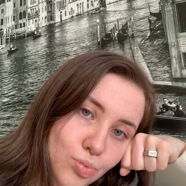 John Dee's Hieroglyph Signet Ring - Etsy