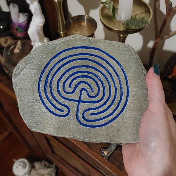 Hilton of Cadboll. Pictish Symbol Stone. Hand Made Wall Hanging ...