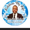 In Loving Memory of Rest in Peace 2 Inch Photo Keychains Picture Key ...