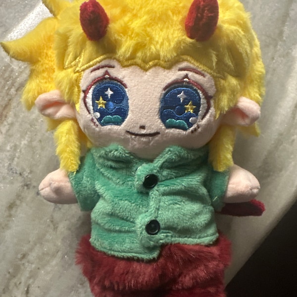 LAST REMAINING! Instock Small Amount Available 20cm Plush Impastor and ...