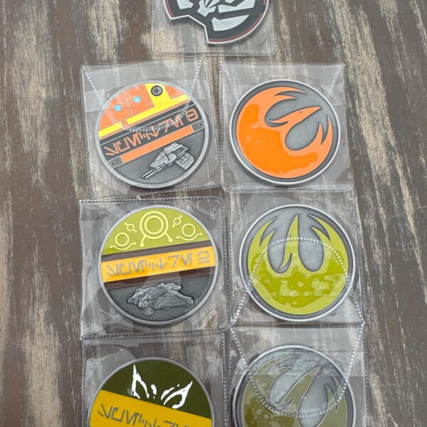 Naboo Royal Crest Pin Padme Amidala - Etsy