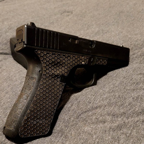 Aztec File for Glock19 Gen5 Mayan SVG File,pistol Slide Pattern Laser ...