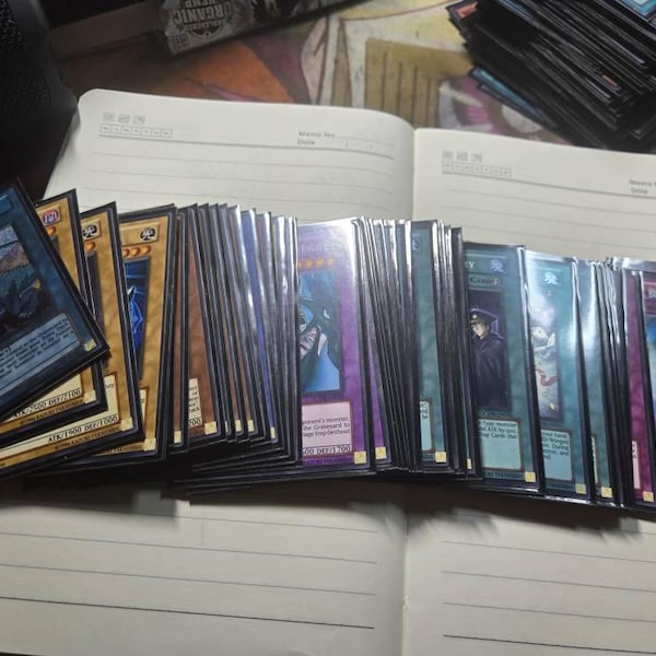 Orica Custom Monster Card! Choose Your Card! List Number 4! - Etsy