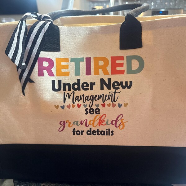 Custom Tote Bags, Beach Tote Bag, Personalized 4 Favorite Things Bag ...