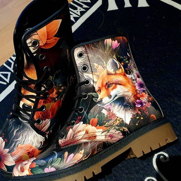 Floral Mental Health Awareness Canvas Print, Ready to Hang (multiple ...