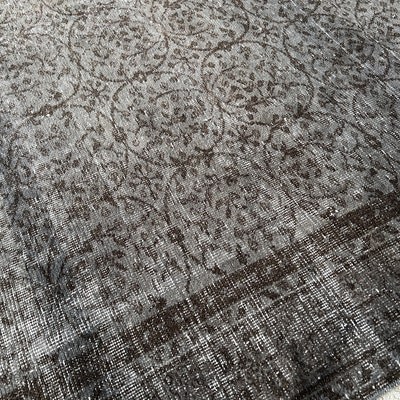 Turkish Rug,6x9 Vintage Rug,oushak Rug,6x9 Rug,handmade,wool Rug ...