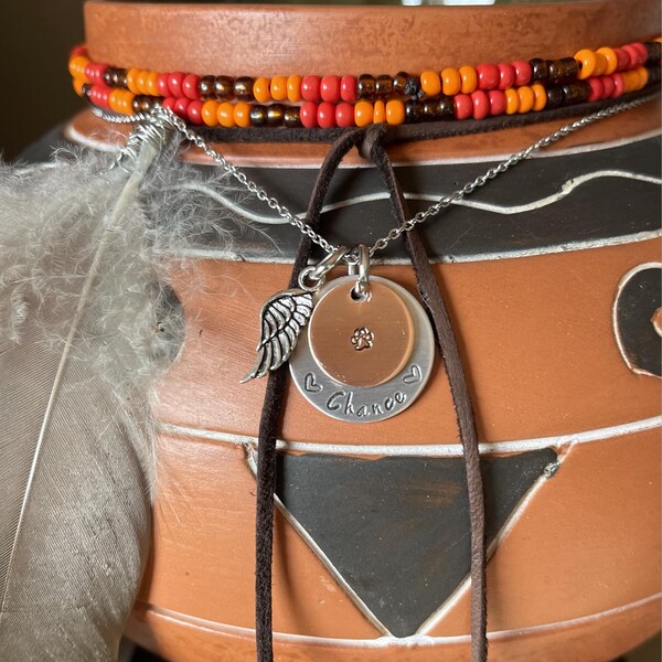 Positive Jewelry - Positive Quotes Necklace - Abraham Hicks - Law of ...