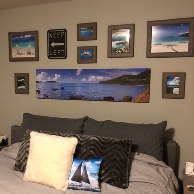 Keep Left Sign USVI St. John - Etsy