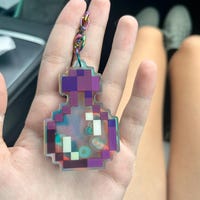 Seraphic Holographic Pins - Etsy