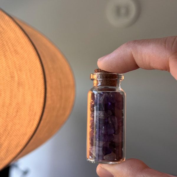 Amethyst Purple Spider Black and Silver, Odd Christmas Gifts, Holiday ...