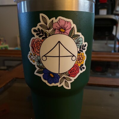 Midsommar Sticker - Etsy