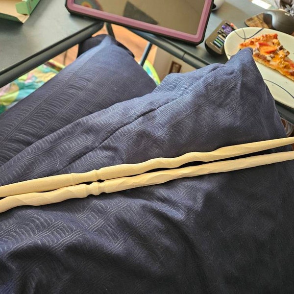 Unfinished Random Wand, Unstained Wands, Magic Wands, Wood Wand, Magic ...