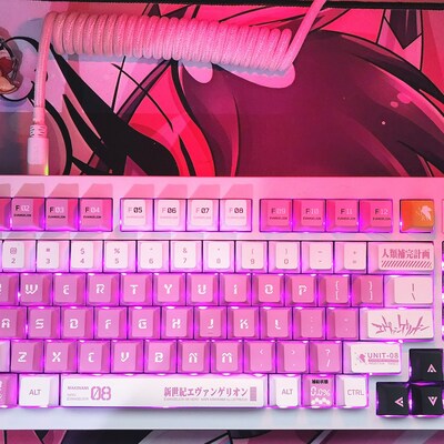 Plant Lover Keycap Set Cherry and MDA Profile PBT Cherry MX - Etsy