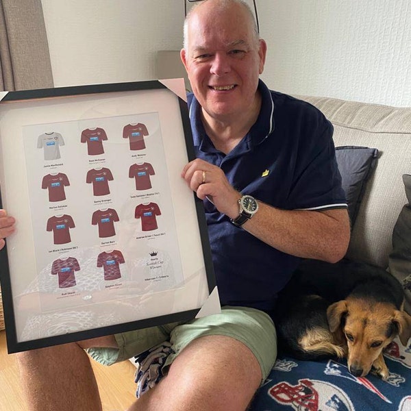 FPL Print Poster Wall Art | Fantasy League Football 2024-25 Winners ...