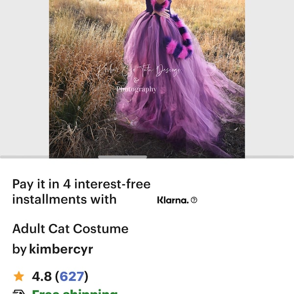Adult Cat Tutu Dress-photoshoots-halloween-comiccon-parties ...