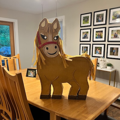 Perzonalized Pinata Custom Pinata Big Pinata 35 Perfect Gift Human Look ...