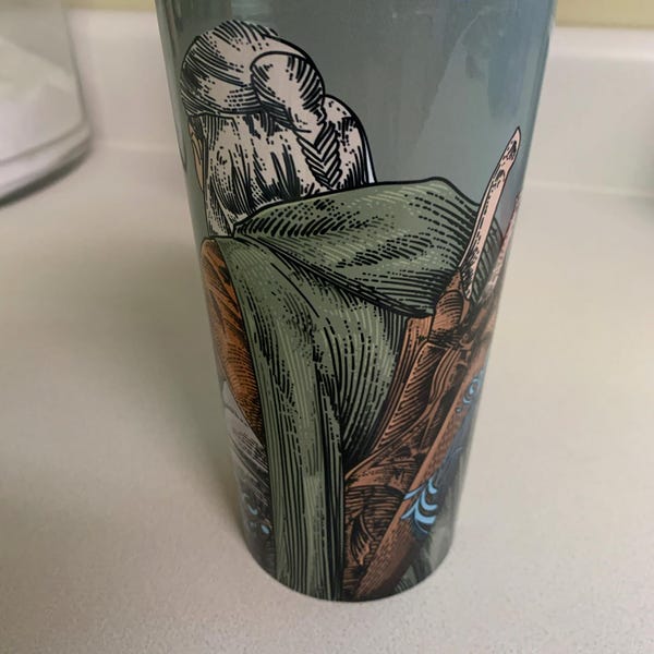 Imperial Skyrim Wrapping Papers, Black, Skyrim Gift Wrapping Paper ...