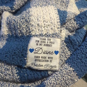 Everlasting Hug Quilt Label - Etsy