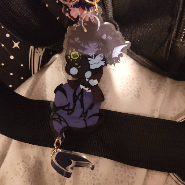 Sebastian Solace Charms - Etsy
