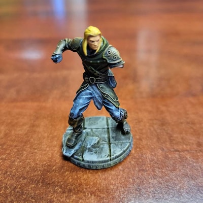 D&D Hero Bundle I Playable Characters I Dnd Painted Heroes I Primal ...