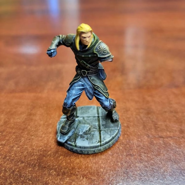 D&D Hero Bundle I Playable Characters I Dnd Painted Heroes I Primal ...