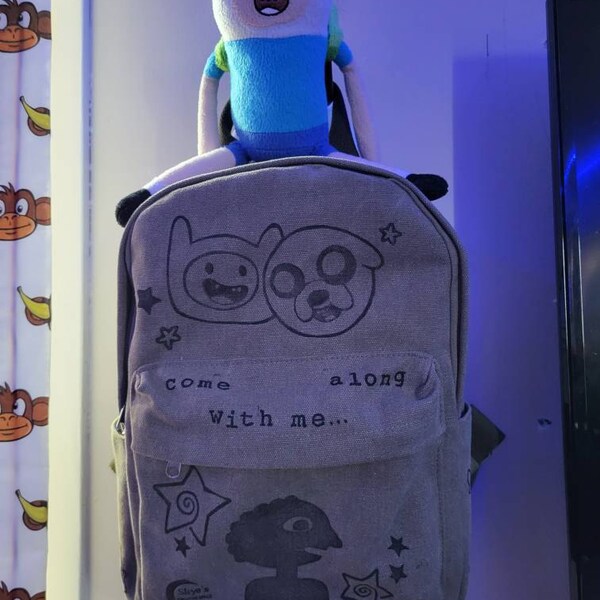 BMO Dancing Adventure Time Sticker - Etsy