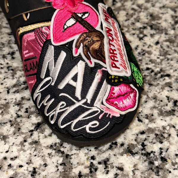 BLM Patch Iron on 3 1/2 Inch in Size - Etsy