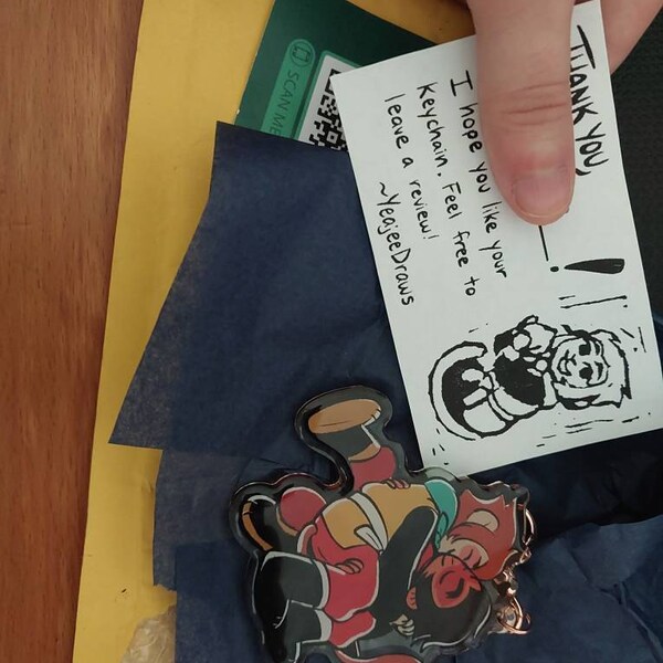 Zelda and Link Falling Keychain Tears of the Kingdom - Etsy