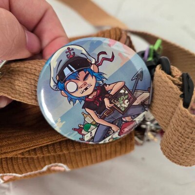 Overwatch 2 Junkrat Button/badge - Etsy