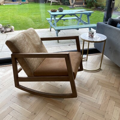 Zebra Print Cowhide Bar Stools CUSTOM-MADE / Bespoke, Counter Top ...