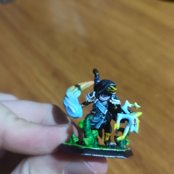 Roper / Stone Lurker Painted Mini by Reaper Miniatures for Rpgs Like D ...