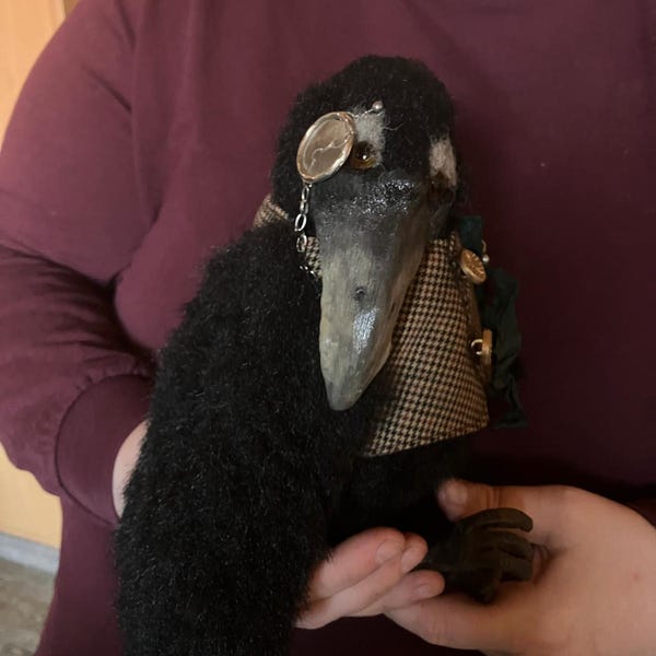 Cream & Ivory Christmas Tree Ornaments Handmade Nacreous X-mas ...