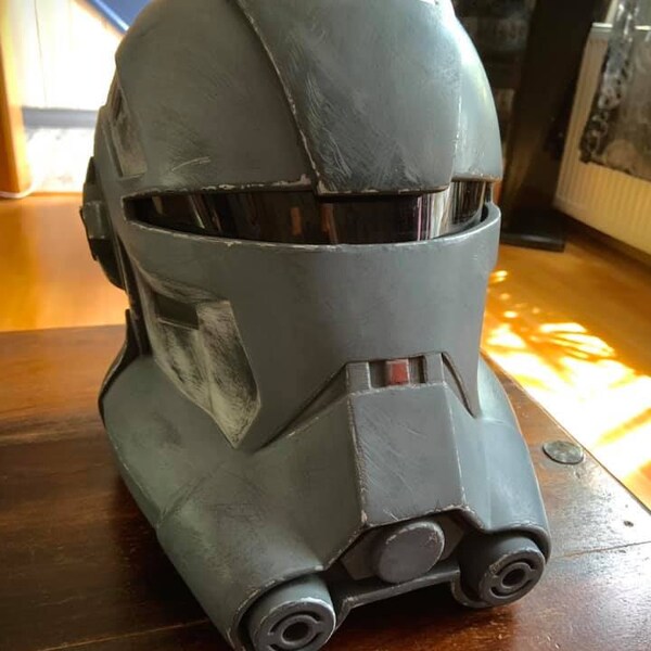 Bad Batch Echo Helmet - 3D Print Files - Etsy