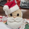 Rudolph Ornament Crochet Pattern - Etsy