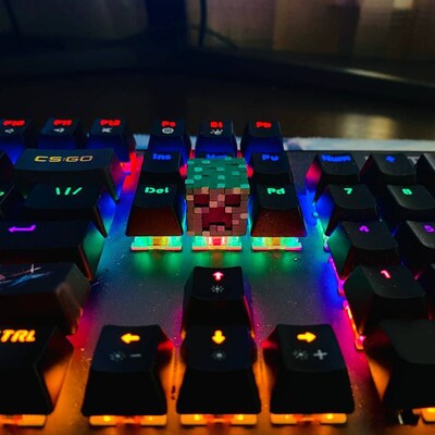 Optimus Prime Transformers Artisan Custom Cherry MX Keycap - Etsy