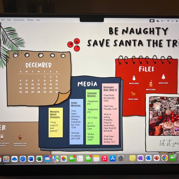 Editable Mega Bundle Desktop Organizers | Wallpapers & Folder Icons ...