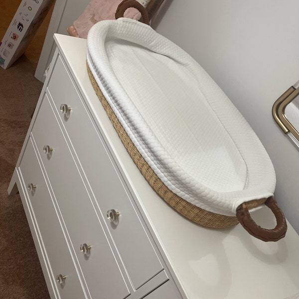 Changing Table Basket by Design Dua - Baby Changing Table, Baby ...