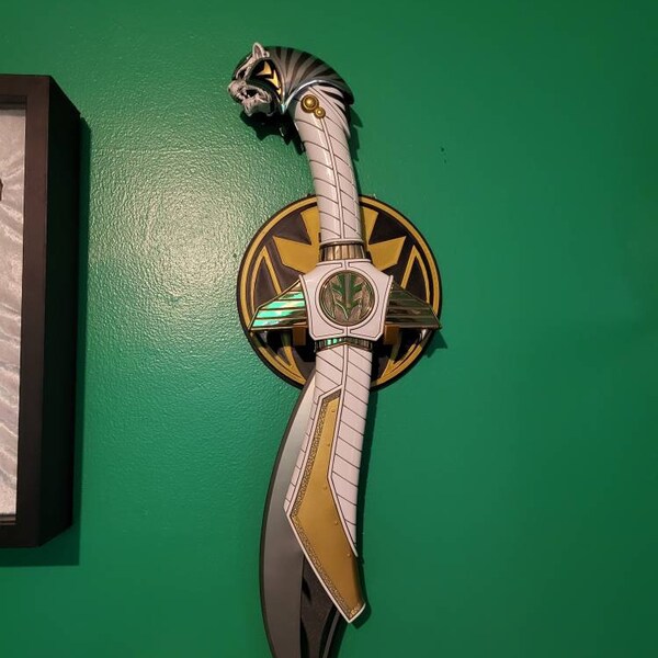 Power Ranger Legacy Morpher, Coin and Communicator Stand 3D Printed ...