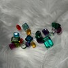 Bulk Semi Precious Faceted Gemstones Wholesale Lot, Mixed Loose ...