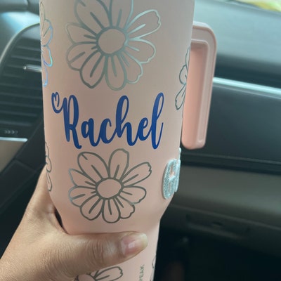 Stanley Stickers Flowers Decals Sheets Stanley Accessories - Etsy