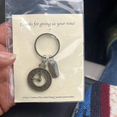 School Lunch Server Keychain, Appreciation Gift, Gift for School Lunch ...