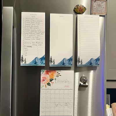 Simple Personalized to Do Checklist Notepad Custom Check Box to Do List ...