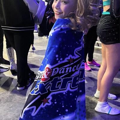 Crownthat cheer Ponytails for Your Cheer Princess Dont Let Your ...