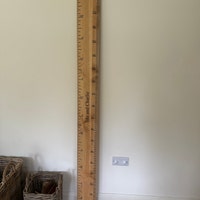 Growth Chart Add-on/24 Vinyl Stickers/height Markers/ Vinyl Markers for ...