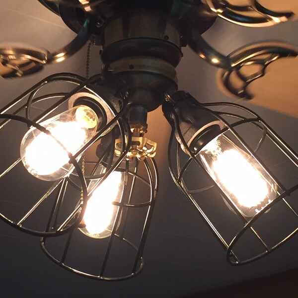 Industrial Iron Pipe Steampunk Lamp Socket | Fits 1/2", 3/4" & 1" Pipe ...