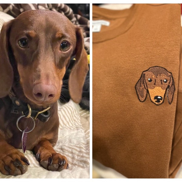 Custom Pet Iron-on Patch - Etsy