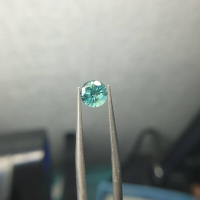 Natural Emerald Sugarloaf Cabochon 7.68 Cts Vivid Bright Green - Etsy