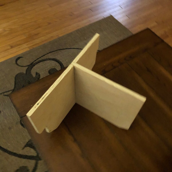 1 Black Packout Crate Divider (for One Crate) - Etsy