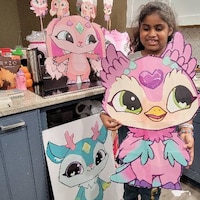 Magic Mixies Mixlings Coloring Page: Volume 1 (printable Download ...